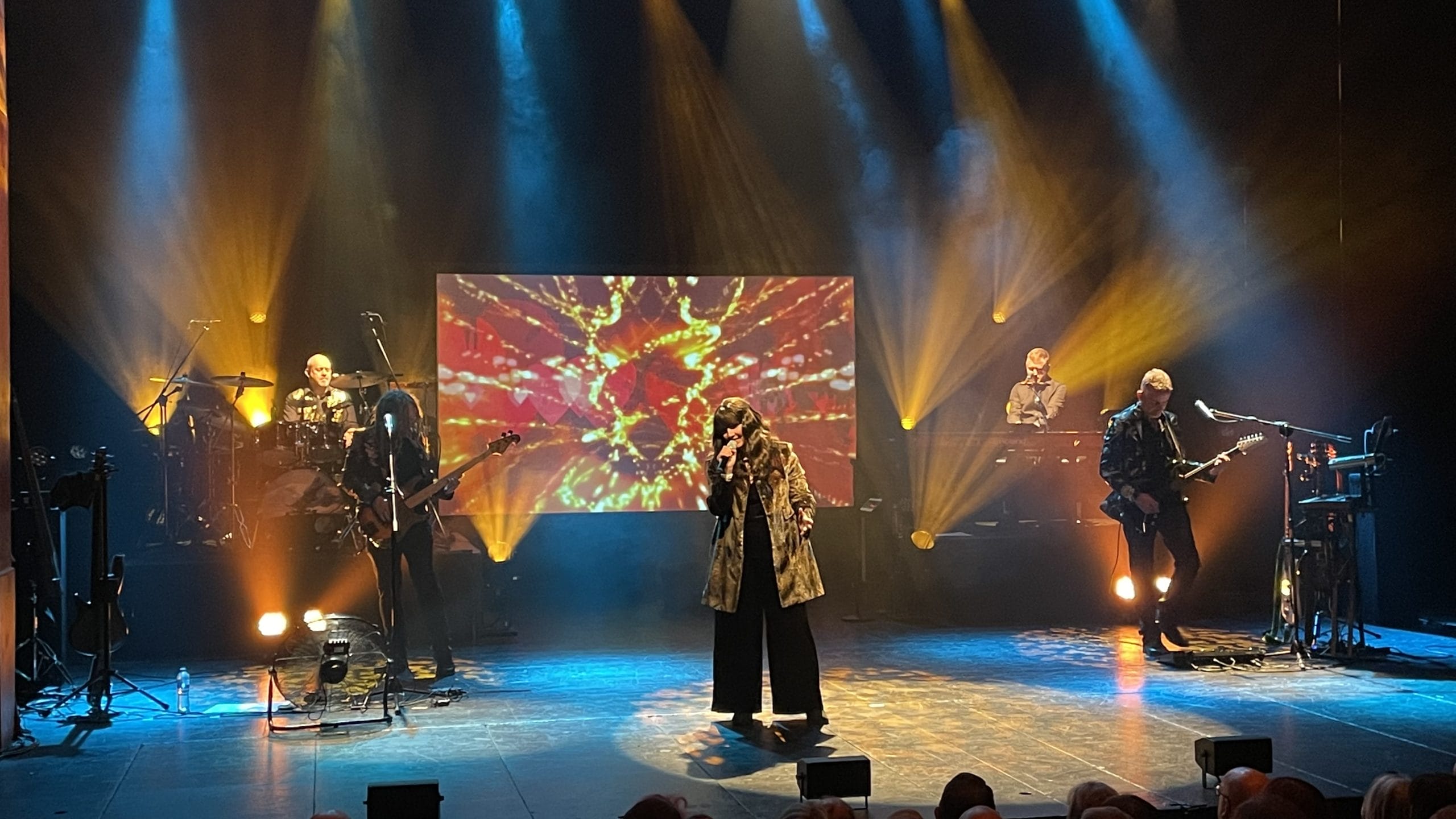 Cloudbusting: The Music of Kate Bush - Queen's Theatre, Barnstaple